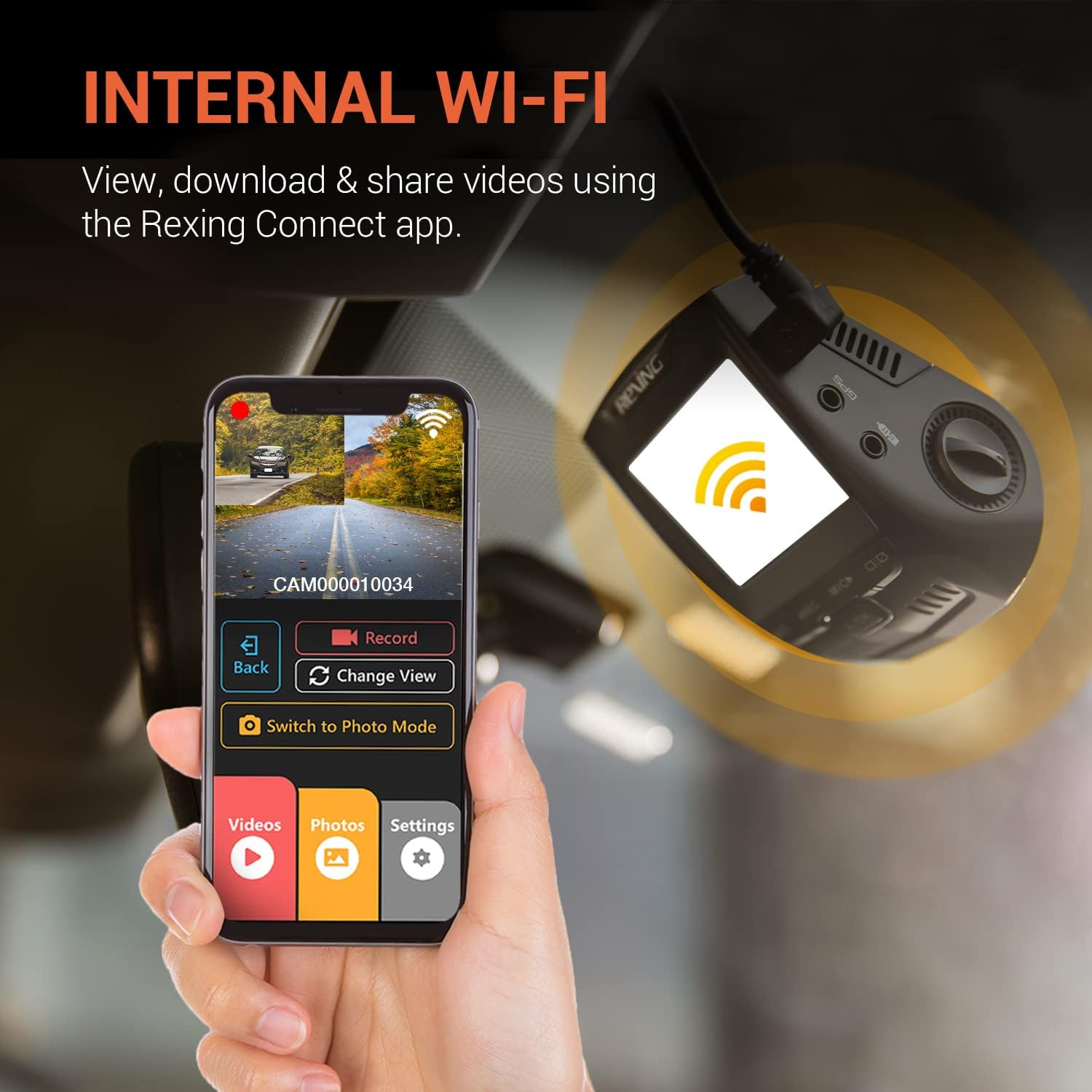 Rexing V1 4K Ultra HD Dash Cam Review